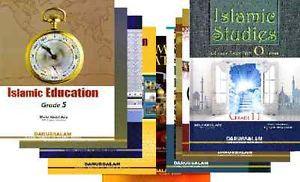 Islamic Education Series Grades 1-12 (Set of 12 Books) – Noble Books